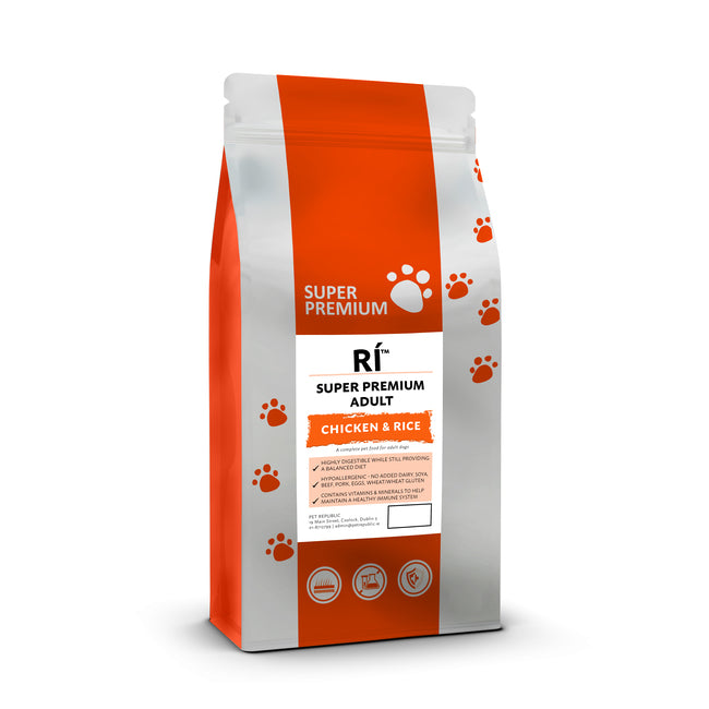 RI Chicken | Rice – Pet Republic